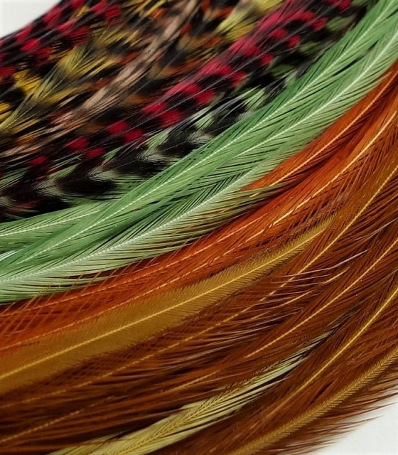 Esprit Plume, plumes naturelles pour cheveux, qualité n°1